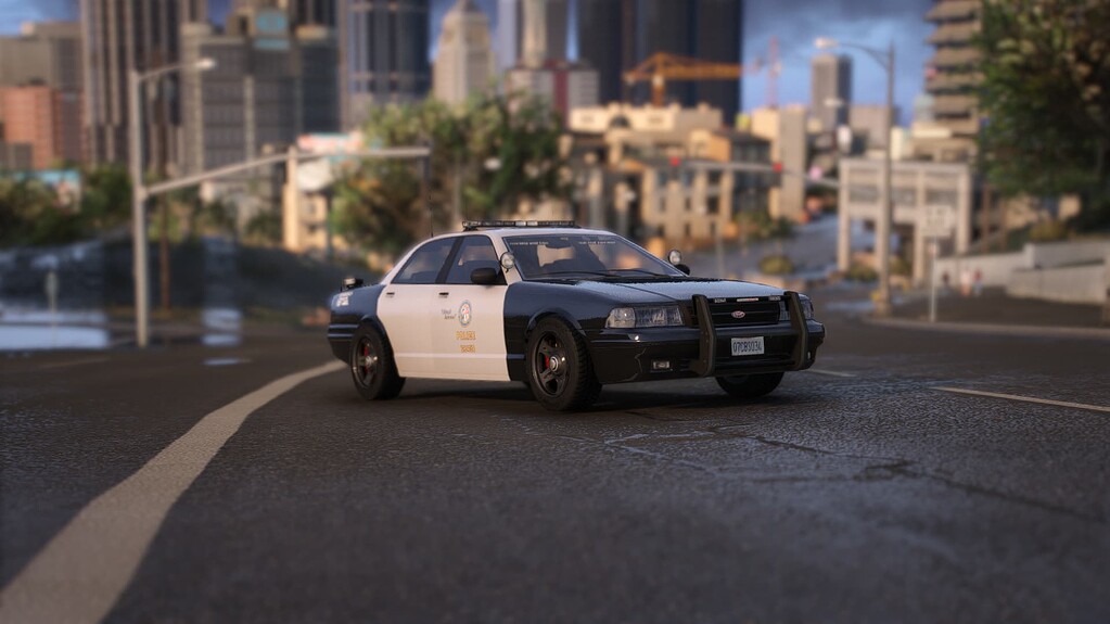 [PAID] [POLICE] Vapid Stanier + Callsigns - FiveM Releases - Cfx.re ...
