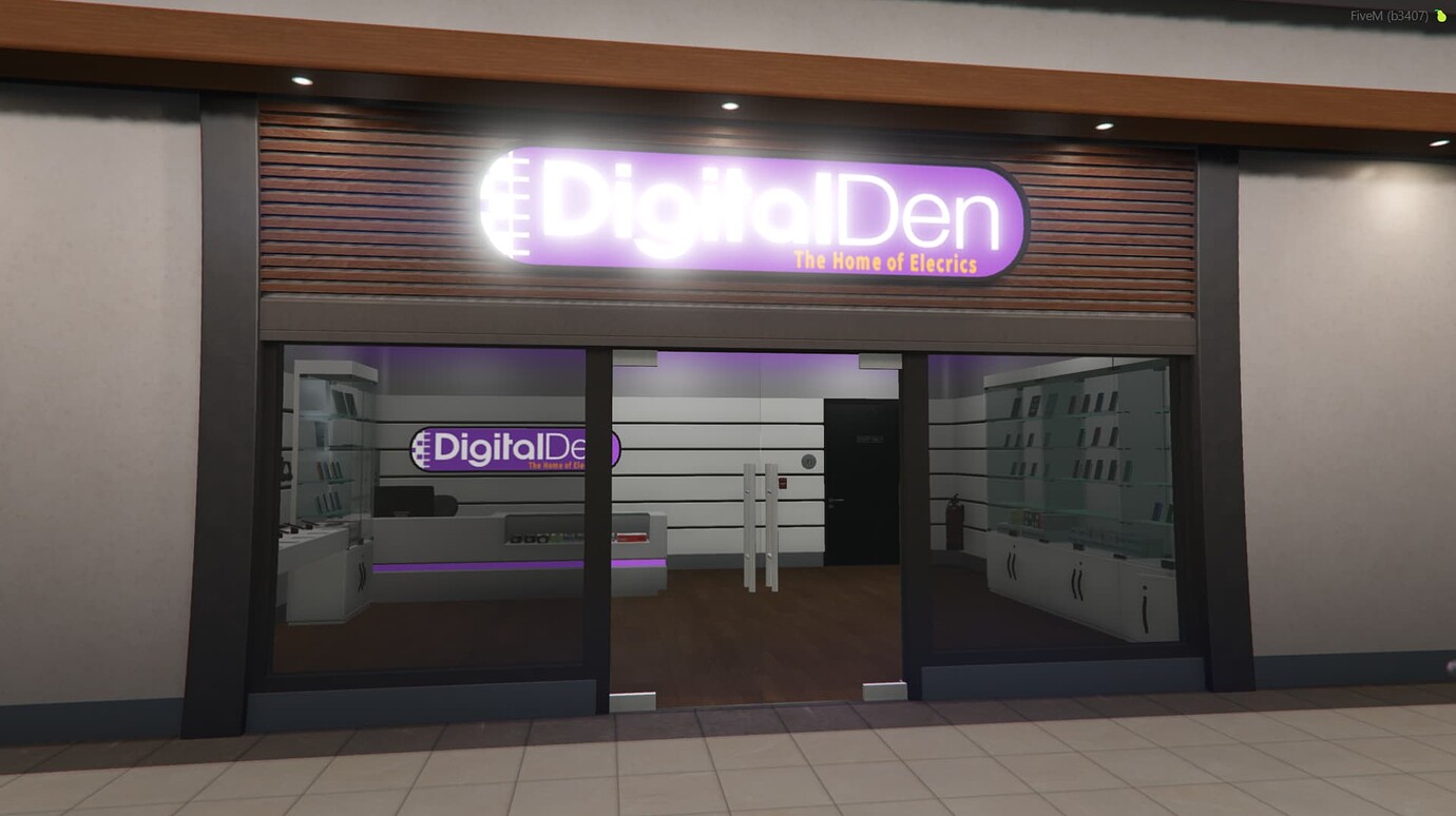 [PAID] [MLO] Rockford Plaza Mall - FiveM Releases - Cfx.re Community
