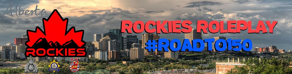 Rockies Roleplay | Whitelisted | Custom Assets | 16+ | Authentic ...