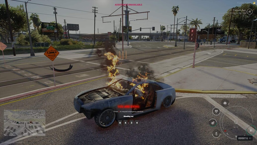 Infinity RP | Serious RP [Now Open] - Server Bazaar - Cfx.re Community