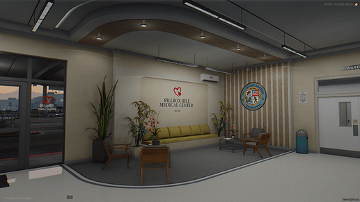 [PAID] [MLO] Pillbox Hill Medical Center - FiveM Releases - Cfx.re ...