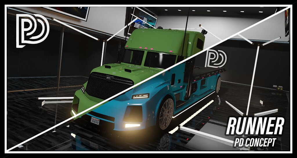 [PAID] MTL - Runner PD Concept | Lore-Friendly - FiveM Releases - Cfx ...