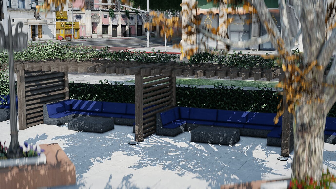 [PAID] Spring Ray Square - FiveM Releases - Cfx.re Community