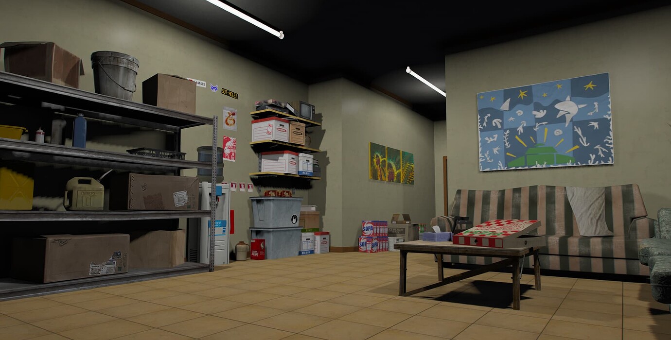 FiveM Maps | Gangs Workshop [GTA 6 Inspiration] - FiveM Releases - Cfx ...