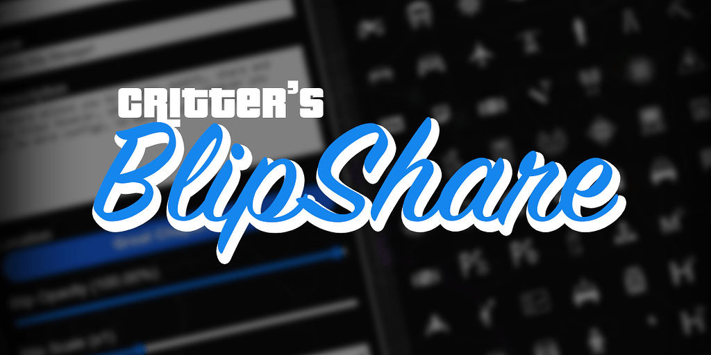 Blip Share: Create, Modify, Share and Delete blips on the fly! - FiveM ...