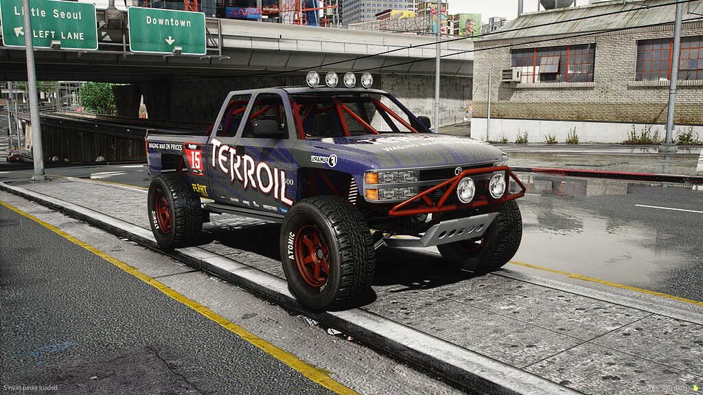 Declasse Yosemite X Pre Runner - FiveM Releases - Cfx.re Community