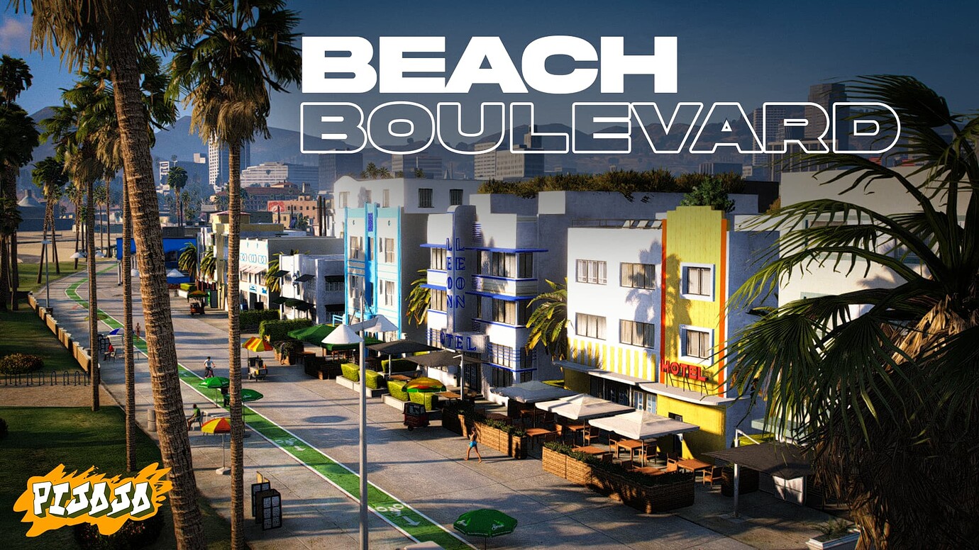 [MLO] Vice Map | GTA5.5 | GTA6 Miami Inspiration - FiveM Releases - Cfx ...