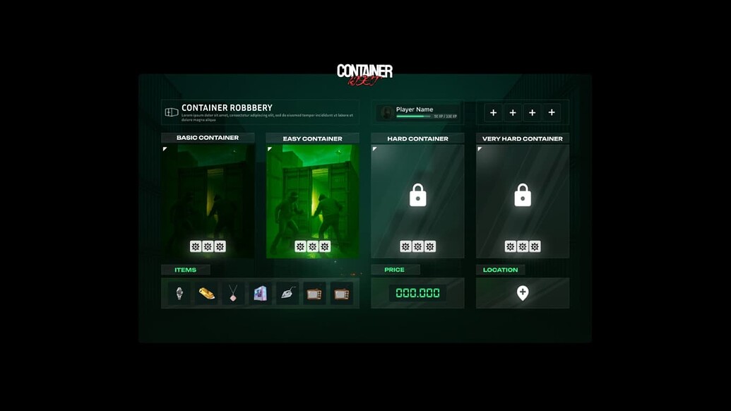 Container Robbery - FiveM Releases - Cfx.re Community