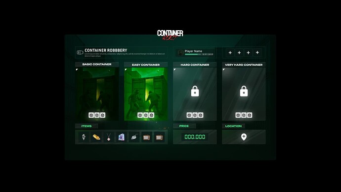 Container Robbery - FiveM Releases - Cfx.re Community