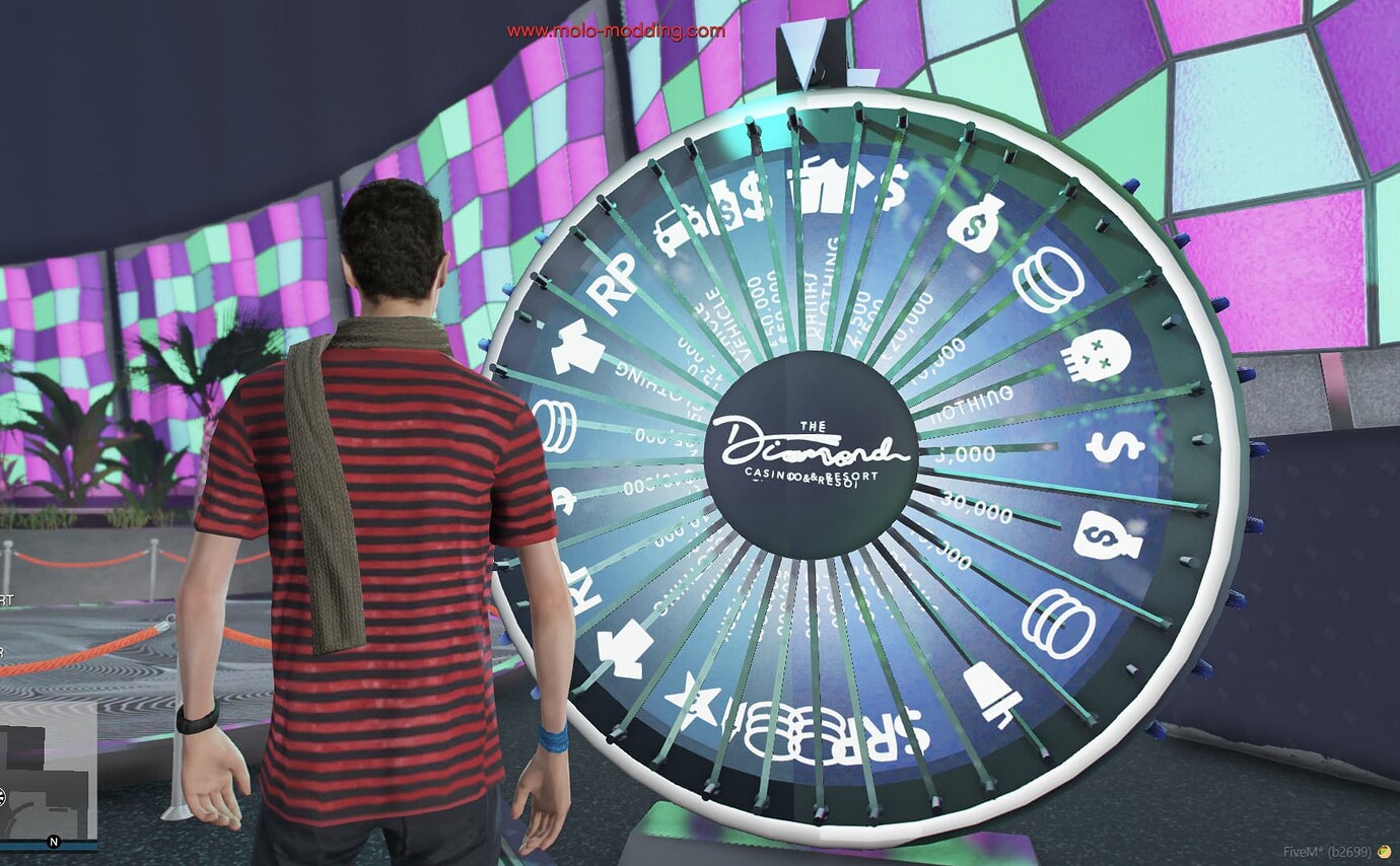 [MLO] [Paid] Diamond Casino - FiveM Releases - Cfx.re Community