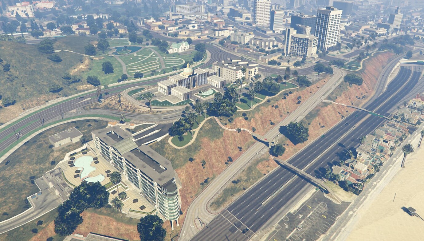 [PAID] Government/DOJ HQ [MLO] - FiveM Releases - Cfx.re Community