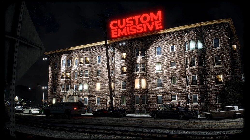 Detroit neighborhood - FiveM Releases - Cfx.re Community