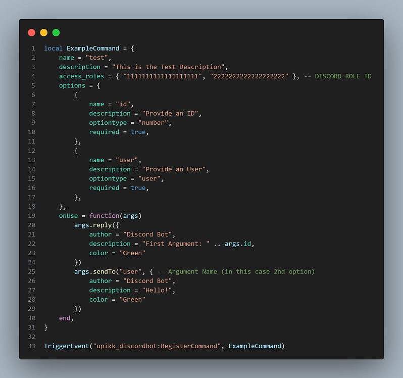 [ESX | QB | QBOX] FiveM Server Management Discord Bot - FiveM Releases ...