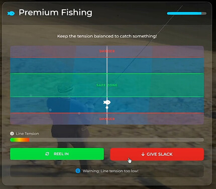 [ESX/QB/QBOX Advanced Fishing System | (Market, Leveling systems ...
