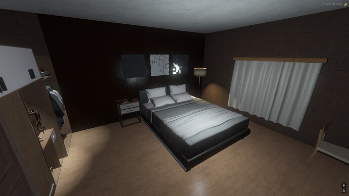 [Free] Janitor Apartment Shell - FiveM Releases - Cfx.re Community
