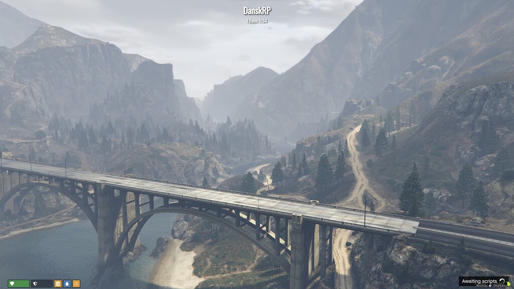 Awaiting scritps? Help - Discussion - Cfx.re Community