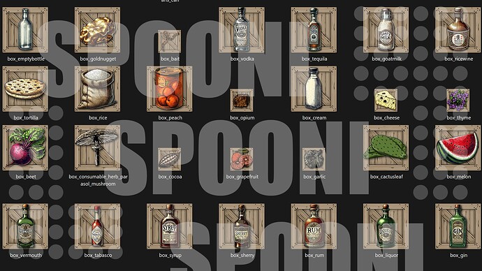 Over 1000 RedM Item Pictures - RedM Releases - Cfx.re Community