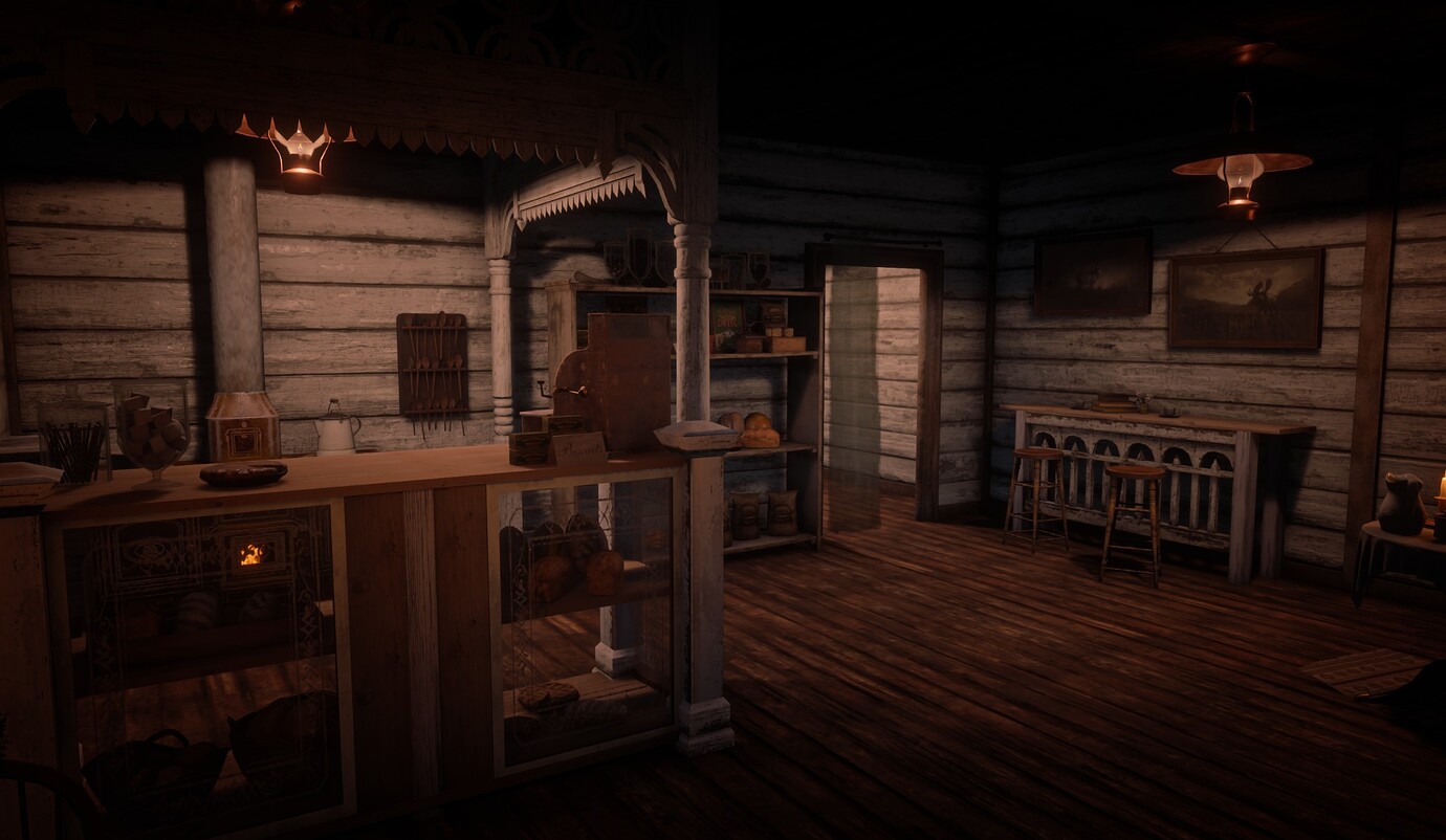 [MLO] Armadillo Bakery - RedM Releases - Cfx.re Community