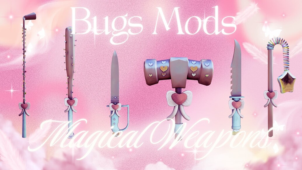 Magical Weapons & Script 🔮 - FiveM Releases - Cfx.re Community