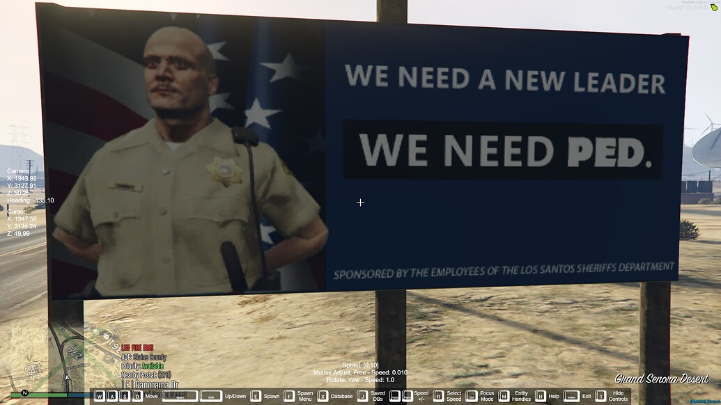FiveM Billboards - In-game advertising w/ Business & Job - Releases ...