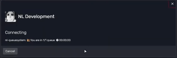 [STANDALONE] NL QueueSystem | Release - FiveM Releases - Cfx.re Community
