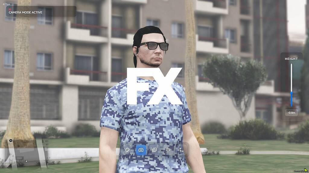 [PAID] [STANDALONE] FX Camera System - FiveM Releases - Cfx.re Community