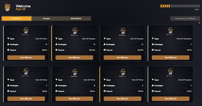Post Op Delivery Mini Job [QBCore / ESX / QBOX] - FiveM Releases - Cfx ...