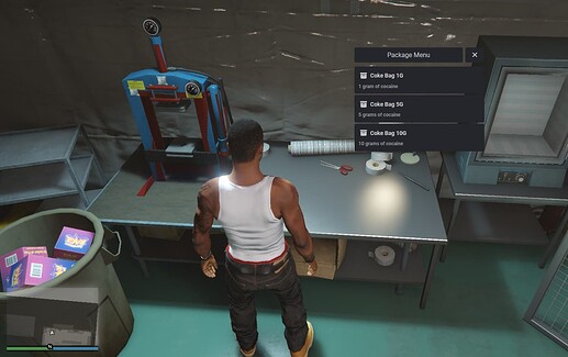 Drugs V: Laboratories - FiveM Releases - Cfx.re Community