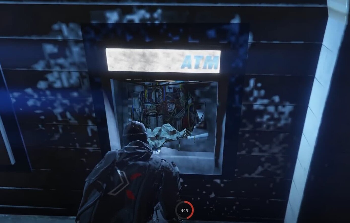 Project X ATM Robbery V3 | 8 Approaches | 2 Custom ATM Props - QB ...