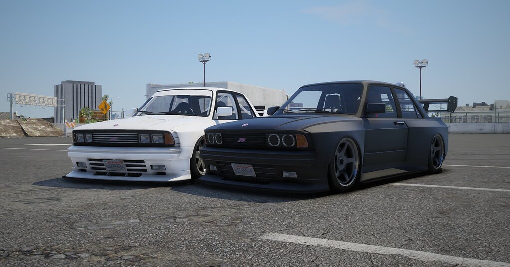 Übermacht Sentinel Classic LTO - FiveM Releases - Cfx.re Community