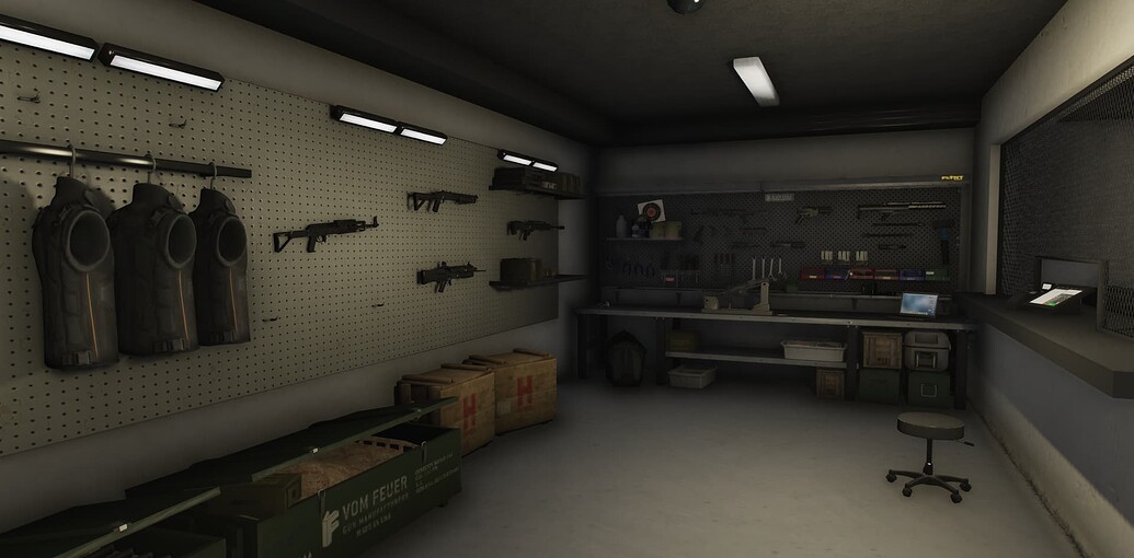 [MLO] Jamestown Warehouse - FiveM Releases - Cfx.re Community