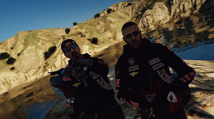 Land Act Reservoir - FiveM Snapmatic - Cfx.re Community