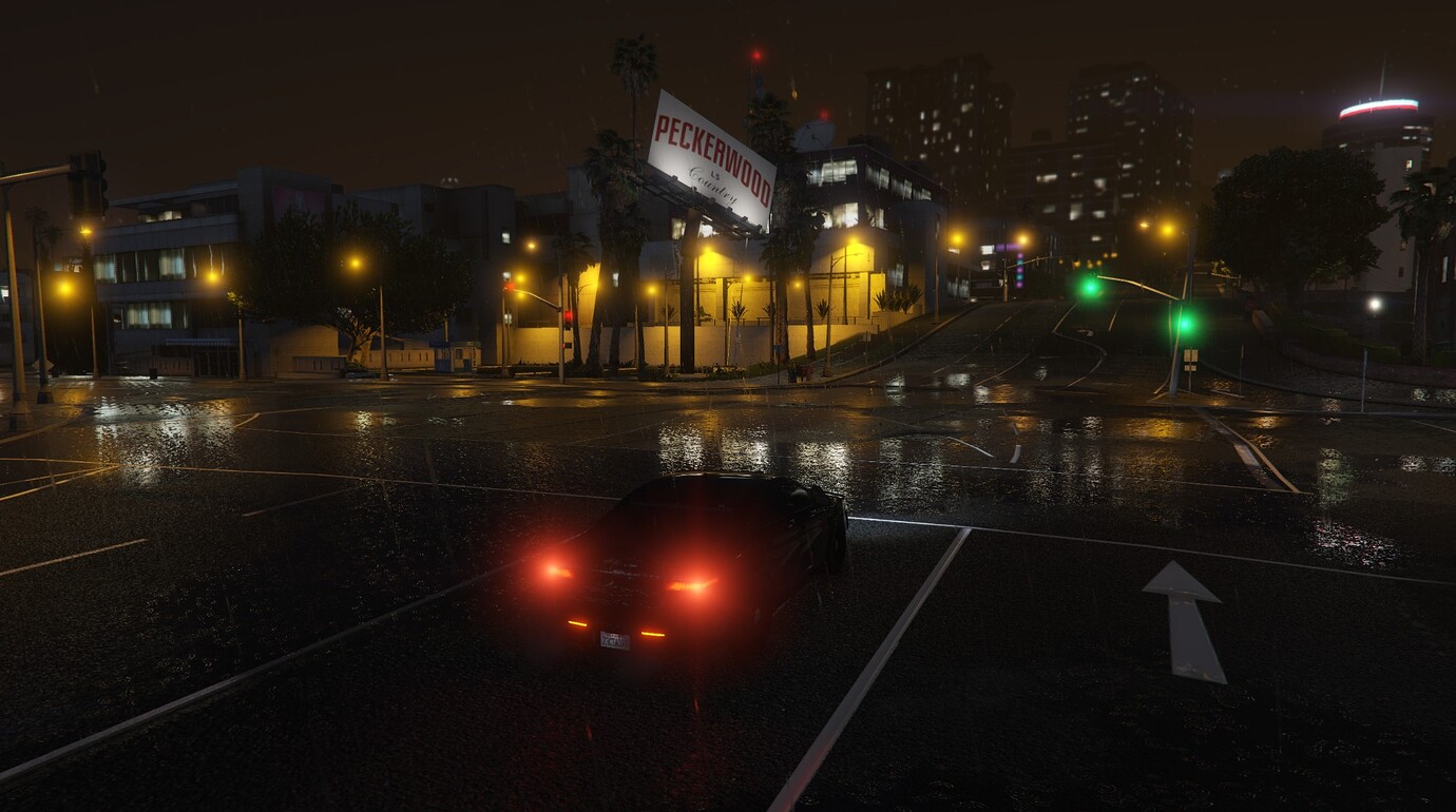 First Day Back - FiveM Snapmatic - Cfx.re Community