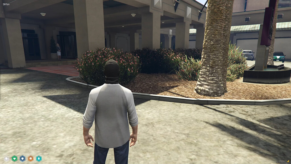 Shadow thing - Discussion - Cfx.re Community