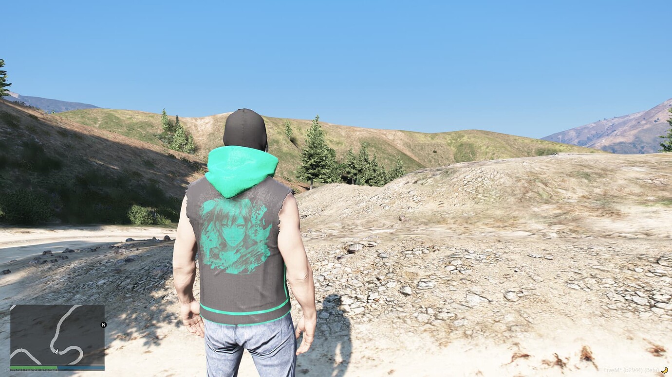 Charm jacket - FiveM Releases - Cfx.re Community