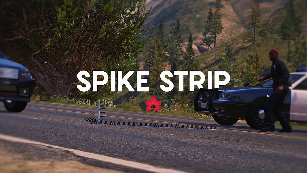 [ESX/QB/OX/Standalone] Stinger | Spike Strip - FiveM Releases - Cfx.re ...
