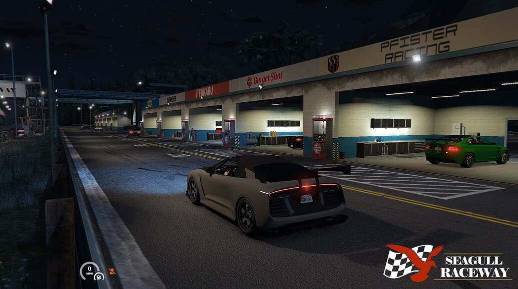 MULTI TRACK - SEAGULL RACEWAY - FiveM Releases - Cfx.re Community