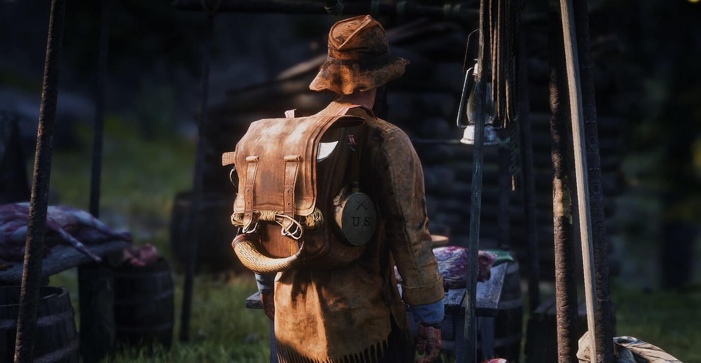 [Paid][PROPS] Backpacks Set - RedM Releases - Cfx.re Community