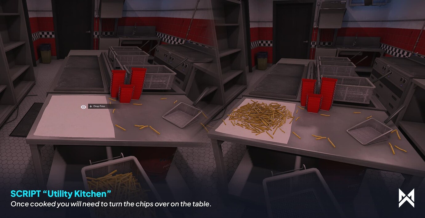 Utility Kitchen - FiveM Releases - Cfx.re Community