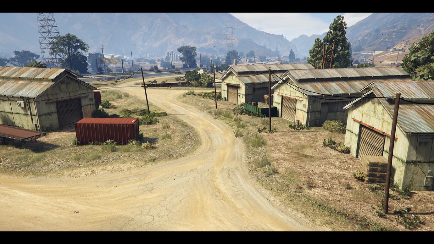 [PAID] Barns & Warehouse (8-MLO BUNDLE) - MLO for FiveM - FiveM ...