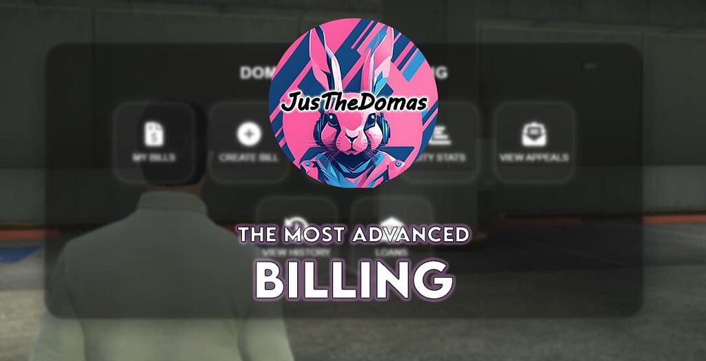 Advanced Billing System | Loans | Transfer Bills | Appeals | City Stats ...