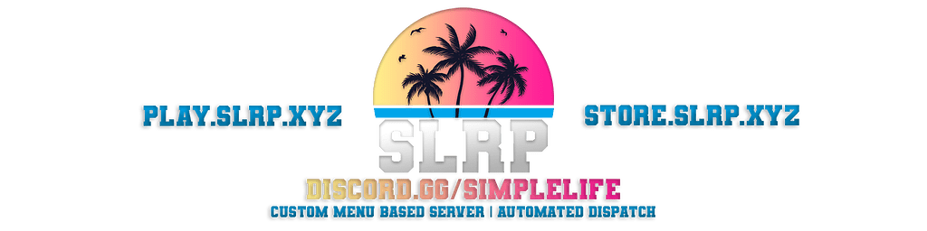 [NEW] Simple Life RP | Public | Menu Based | CAD | Live Map ...