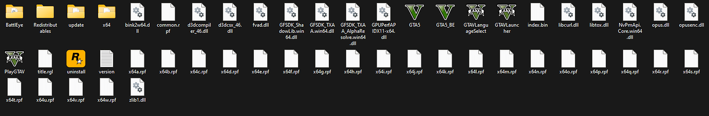 FiveM_b2699_GTAProcess.exe is refusing to close & terminate. This means ...
