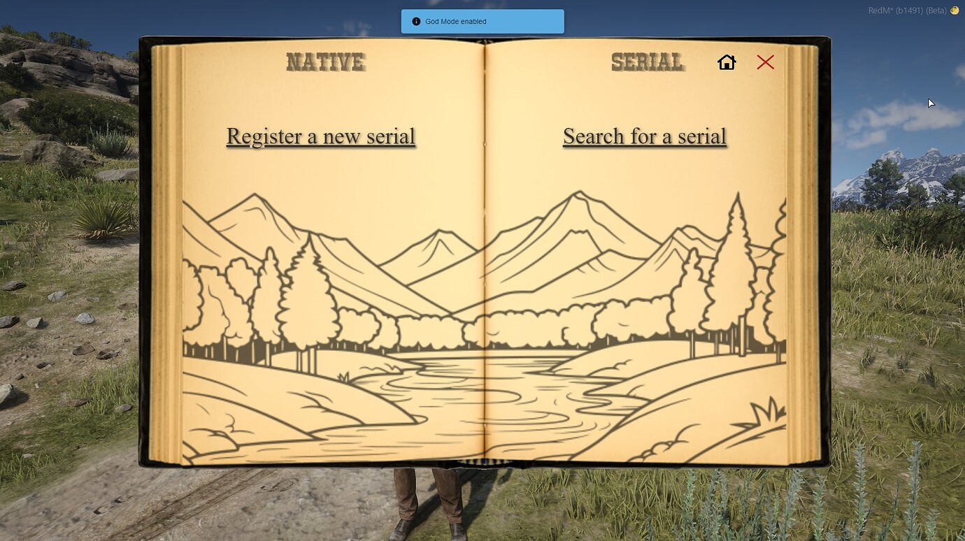 [PAID] Weapon Serial Register Native Script - RedM Releases - Cfx.re ...