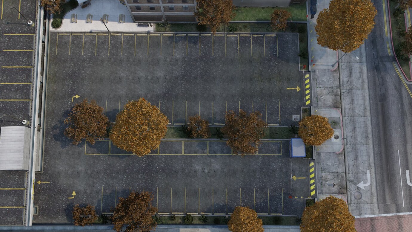 [Exterior] Legion Square Parking Rework - FiveM Releases - Cfx.re Community