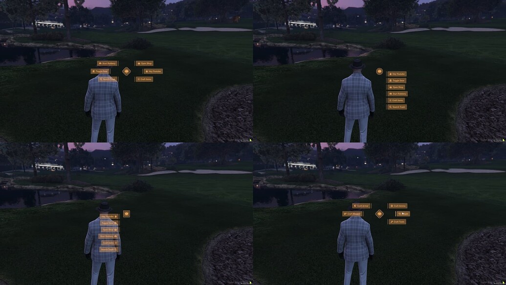 Target Script - Most advanced and customizable target - FiveM Releases ...