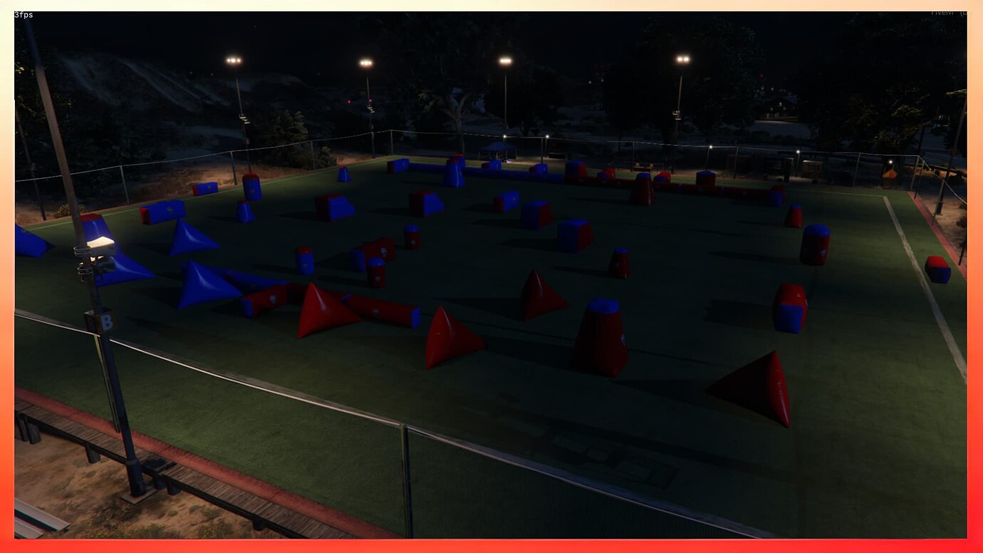 Speedball / Paintball Field - FiveM Releases - Cfx.re Community