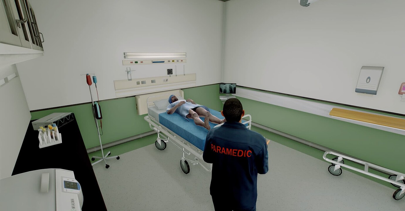 Pillbox Medical Center - FiveM Releases - Cfx.re Community