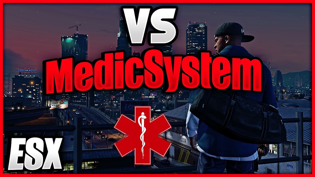 [PAID] vsMedicSystem - FiveM Releases - Cfx.re Community