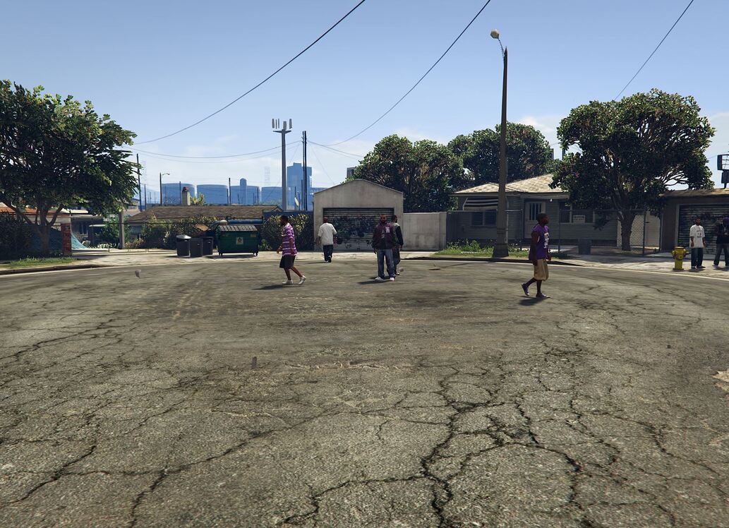 [QBCore] NPC Spawner and Patrol Manager - FiveM Releases - Cfx.re Community